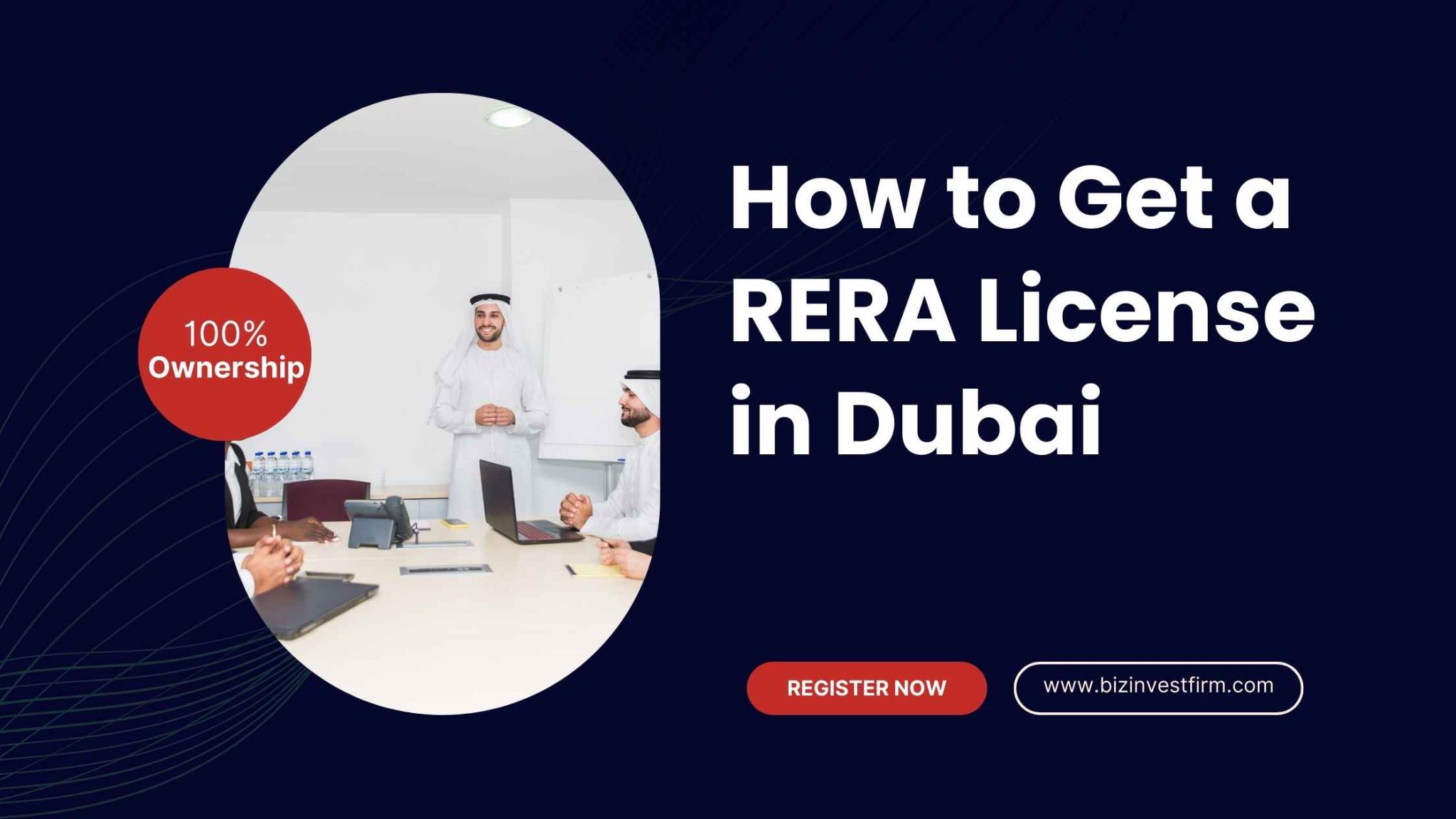 RERA License in Dubai: Process, Cost, Benefits & Documents