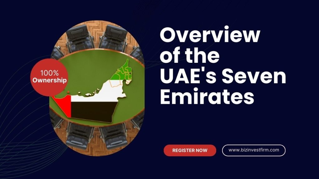 All About 7 Emirates of the UAE: Dubai, Abu Dhabi & More