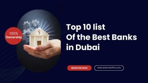 Top 10 list of the best banks in Dubai for 2025 | #UAE