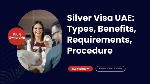Silver Visa in UAE: Types, Benefits, Requirements, Procedure 2025